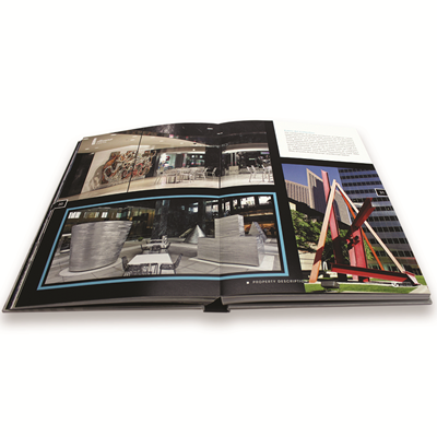 Hardcover Layflat Book Binding and Printing | Sumi Printing & Binding ...